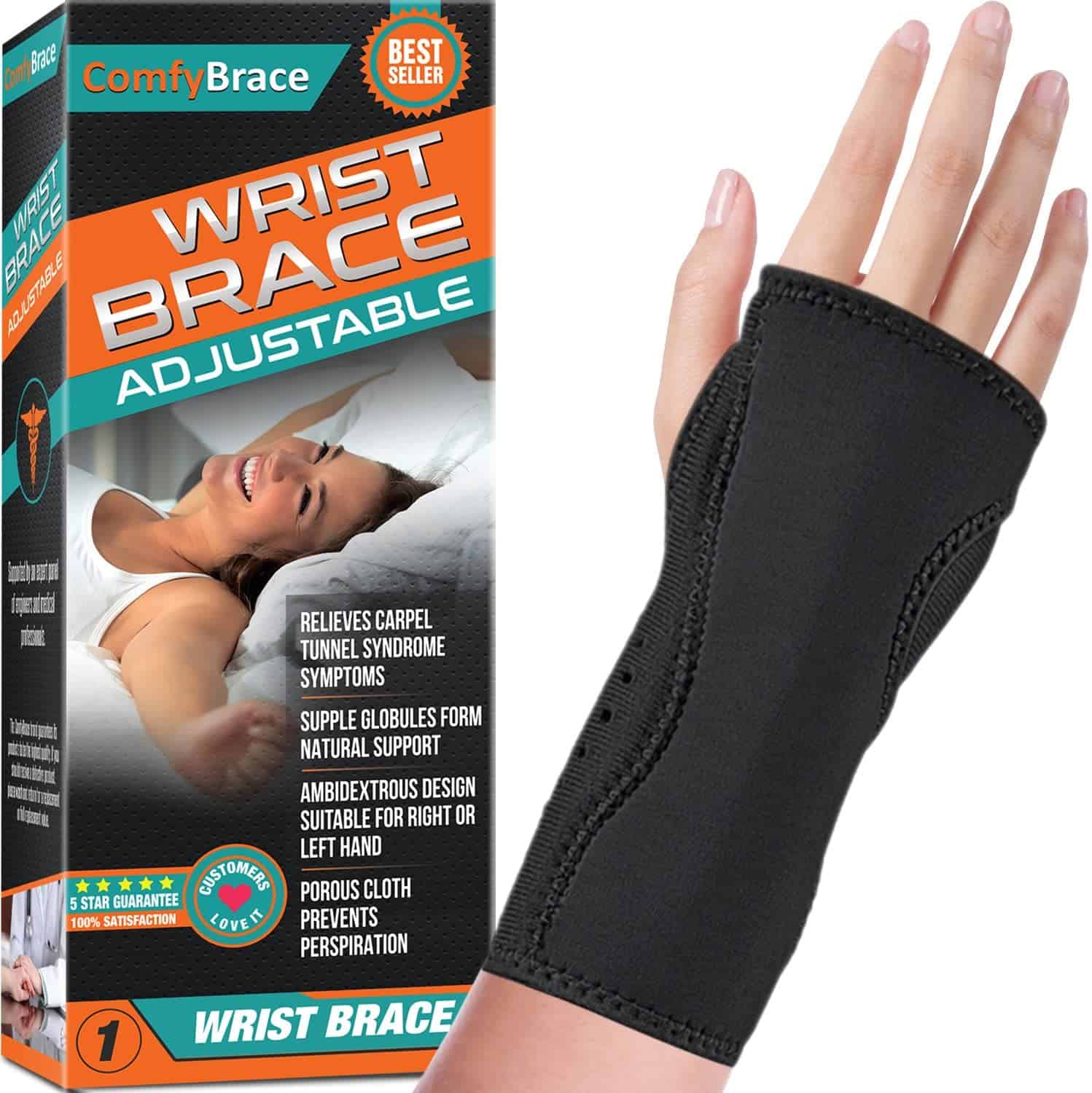 5 Best Basketball Wrist Brace 2022 (Detailed Review) - JUST LOVE BASKETBALL