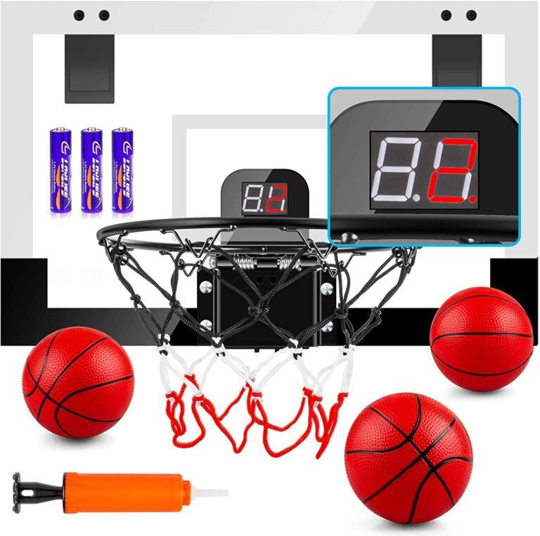 5 Best Mini Basketball Hoop (2022 Update) (2025 Updated)