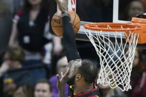 What is Goaltending in Basketball?( And Levels Differences )