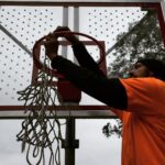How to Put on Basketball Net: Hooks, Without Hooks, Chain Net