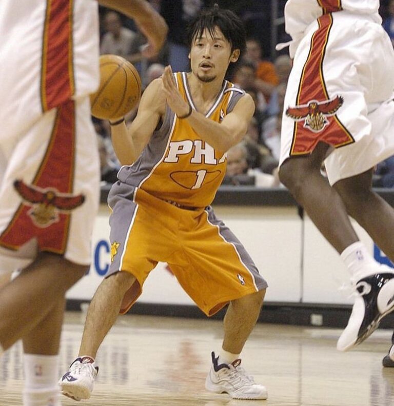 Asian Players in the NBA: Current and History (2022 Update)