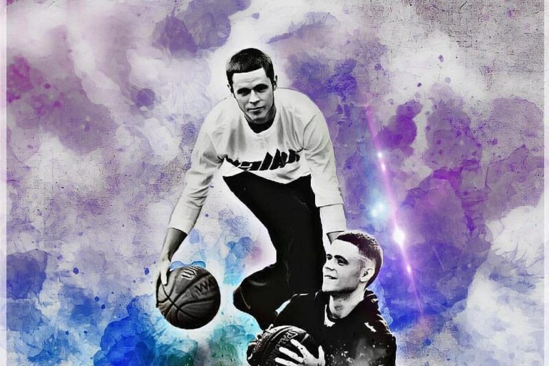 Why isn't Grayson 'The Professor' Boucher in the NBA?