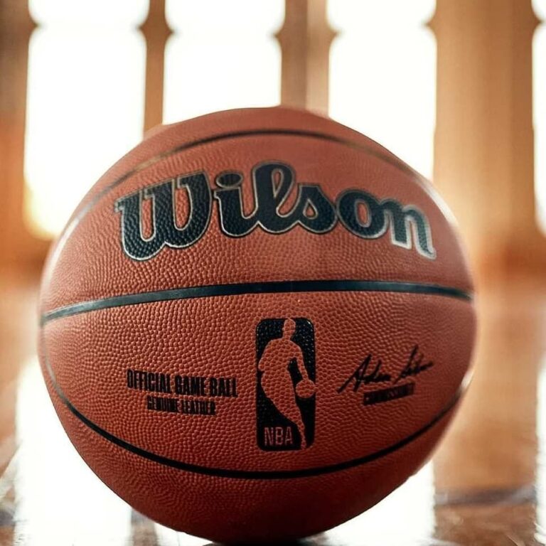 Why Is NBA Switching to Wilson: Is It Better Than Spalding?