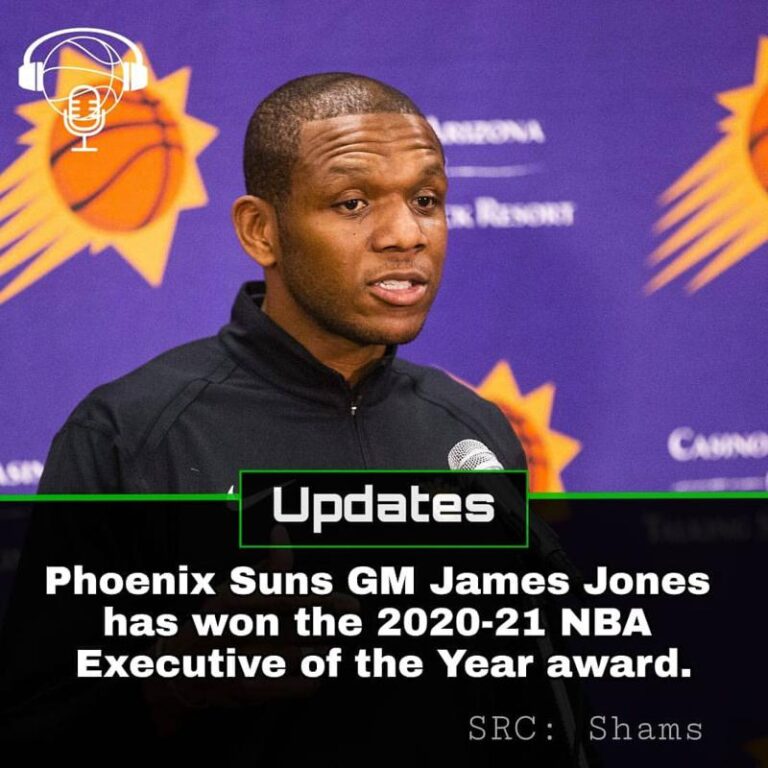 How to Become an NBA General Manager? - JUST LOVE BASKETBALL