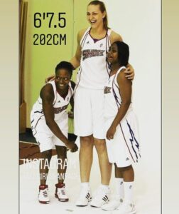 10 Tallest WNBA Players: Current and Historically