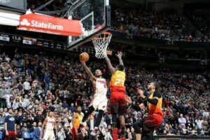 What is Goaltending in Basketball?( Video Examples )