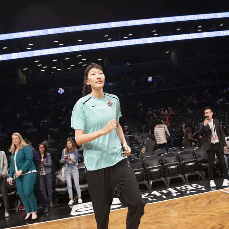 11 Tallest WNBA Players: Current and Historically