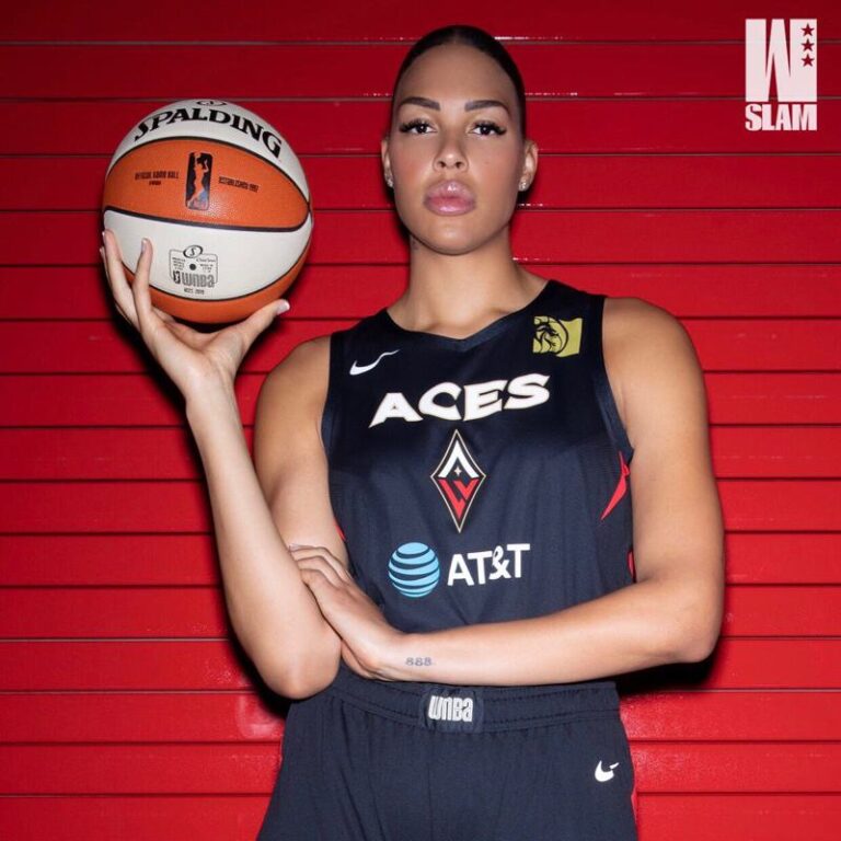 7 WNBA Players that Can Dunk (With Videos)