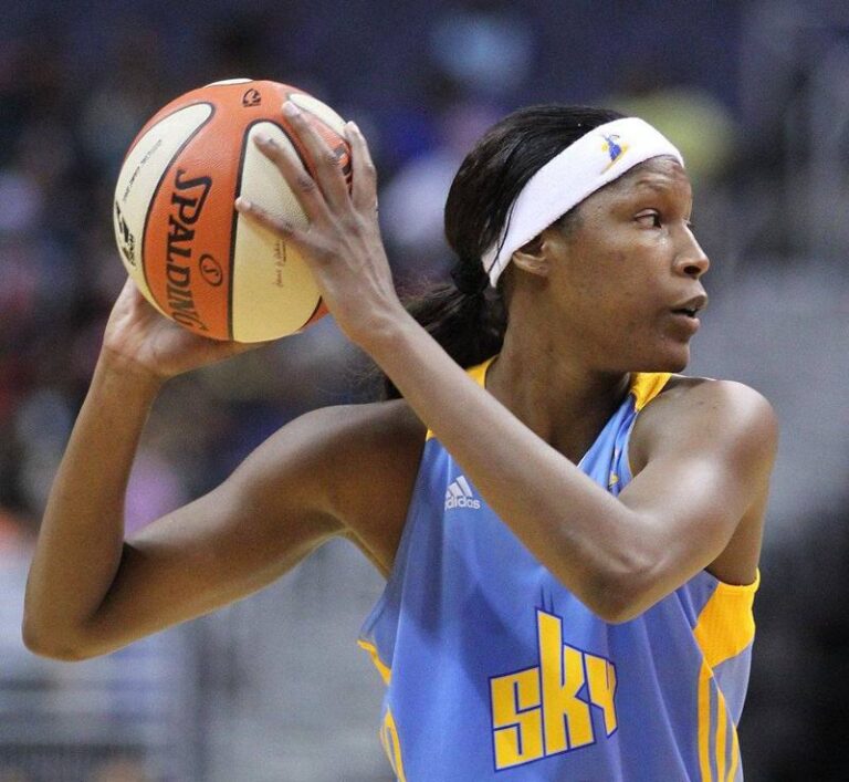 7 WNBA Players that Can Dunk (With Videos)